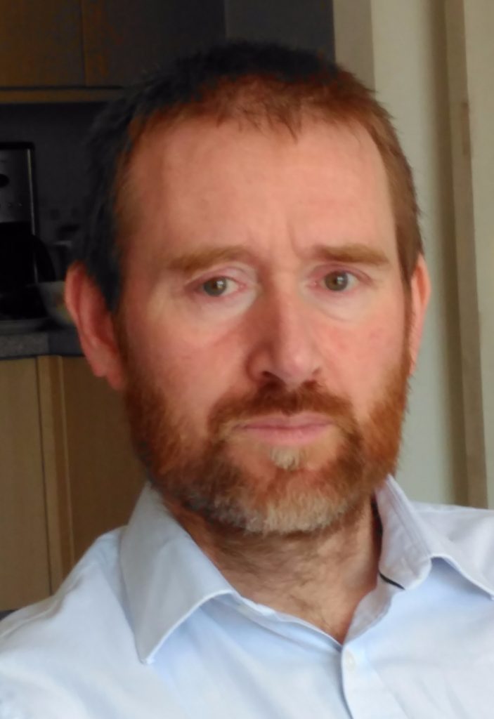 Andrew Chapman 23 April 2016 – The River of Life