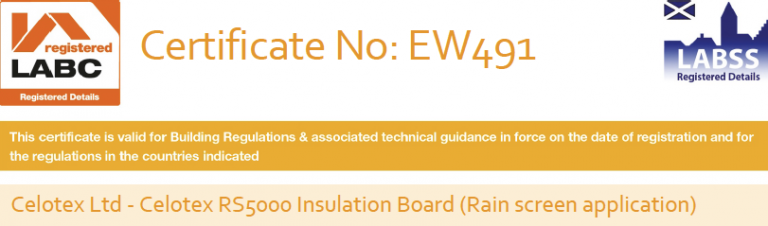 Grenfell Tower: was the cladding legal or not? (part 3) – The River of Life
